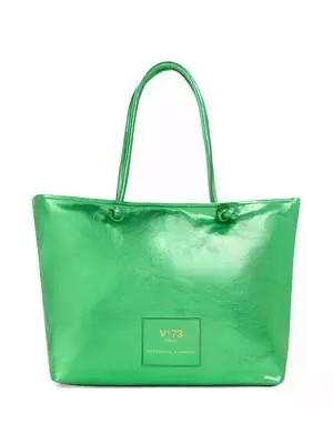V°73 V°73 Eli Pop Tote Bag Green