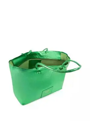 V°73 Eli Pop Tote Bag - Green