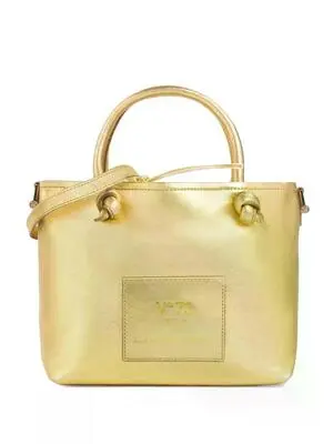 V°73 Logo-patch Tote Bag