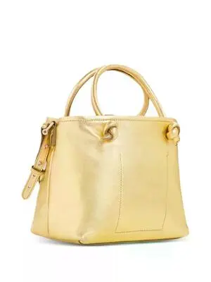 V°73 Logo-patch Tote Bag
