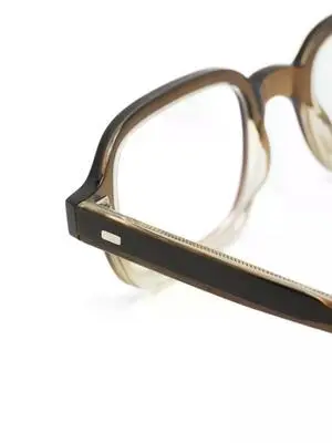 L.g.r Marrakech Geometric-frame Eyeglasses