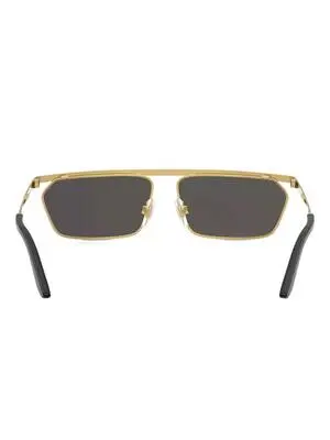 Dolce & Gabbana Geometric-frame Sunglasses