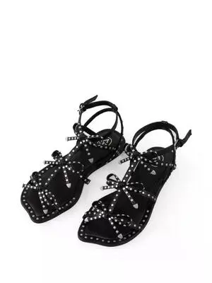Ash Gladius Sandals With Stud Detailing