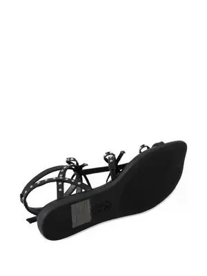 Ash Gladius Sandals With Stud Detailing