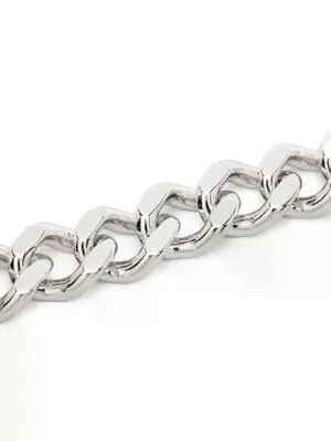 Tom Wood Sterling Id Chain Bracelet