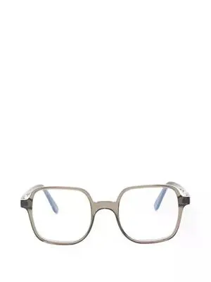 L.g.r Manda Square Frame Eyeglasses - Grey