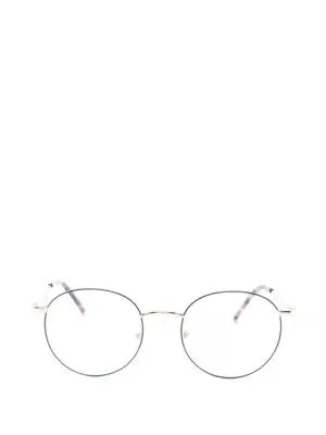 CHARLES STONE Round Frame Eyeglasses