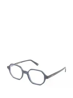 L.g.r Zanzibar Octagon Eyeglasses