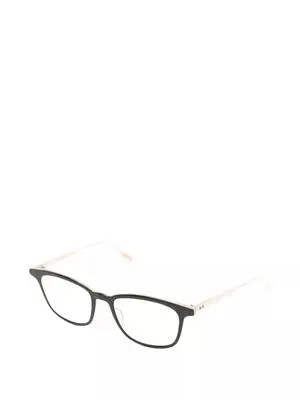 Dita Floren Square-frame Glasses