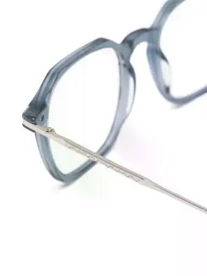 KYME Dimitri Geometric-frame Glasses