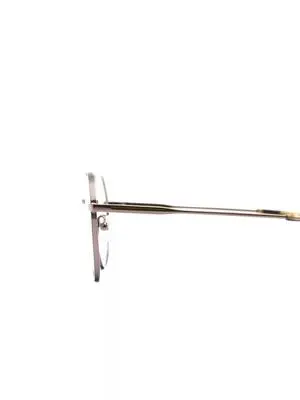 CHARLES STONE Geometric-frame Glasses