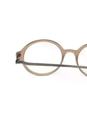 Mykita Oceane Round Frame Eyeglasses
