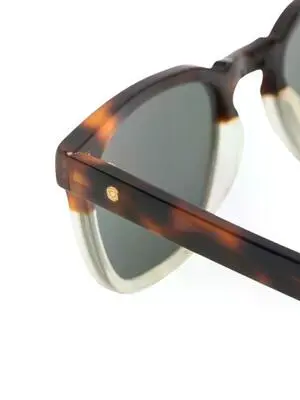 KYME Ethan Square-frame Sunglasses