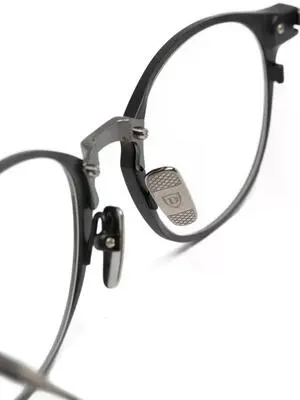 Dita United Round-frame Glasses