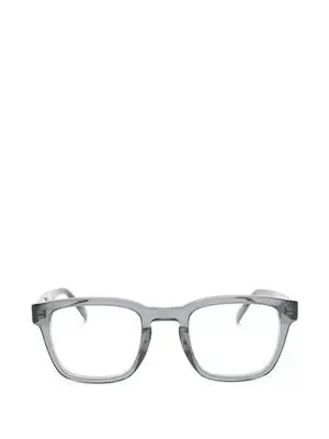 BENETTON Square-frame Eyeglasses - Grey