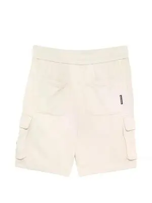 Moose Knuckles Hartsfield Cargo Shorts - Neutrals