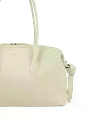 Yuzefi Brioche Duffle Shoulder Bag - Neutrals