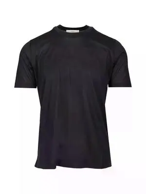 MAURO OTTAVIANI Jersey-texture T-shirt