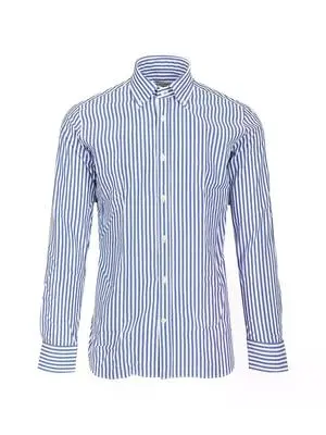 AL DUCA D’AOSTA 1902 Striped Button-down Shirt