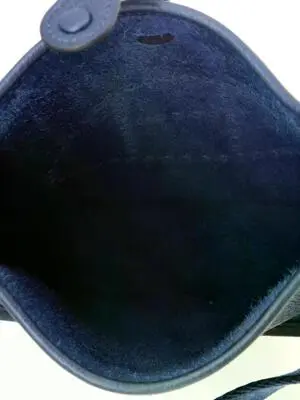 Hermès Evelyn Bag - Blue