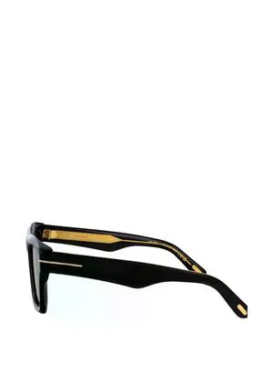 TOM FORD Square-frame Sunglasses