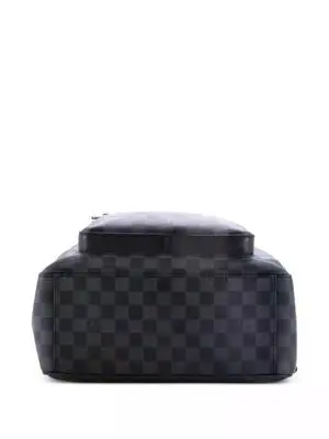 LOUIS VUITTON Josh Damier Graphite Backpack
