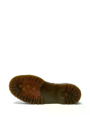Dr. Martens Sinclair Platform Boots - Brown