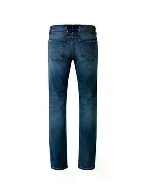 REPLAY Faded Five-pocket Jeans