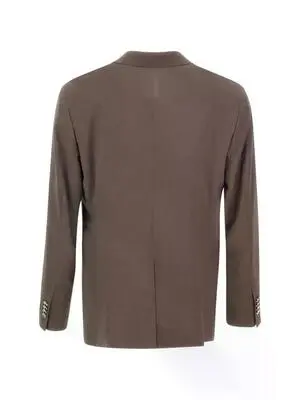 MOOD Double-breasted Blazer
