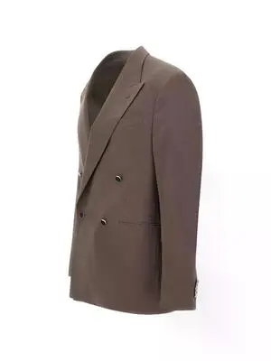 MOOD Double-breasted Blazer