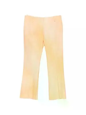 Ermanno Scervino Belted Trousers