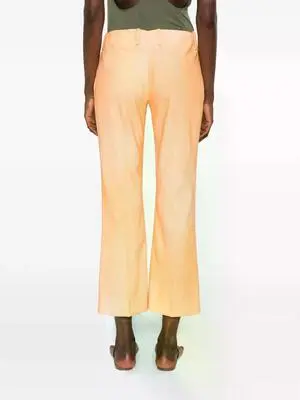 Ermanno Scervino Belted Trousers