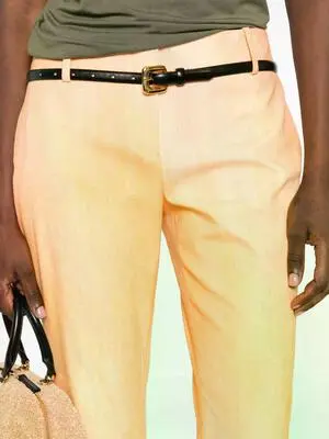 Ermanno Scervino Belted Trousers
