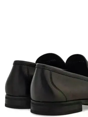 FERRAGAMO Gancini Ornament Loafers