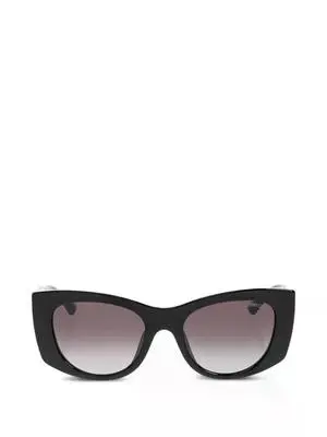 JIMMY CHOO Cat-eye Frame Sunglasses