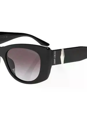 JIMMY CHOO Cat-eye Frame Sunglasses
