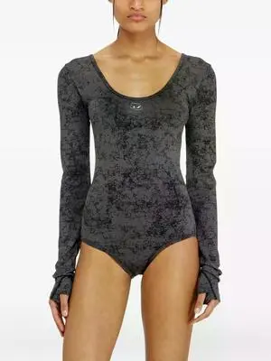 DIESEL® Ionna Long-sleeve Bodysuit