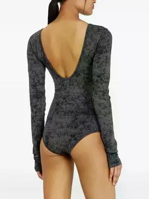 DIESEL® Ionna Long-sleeve Bodysuit