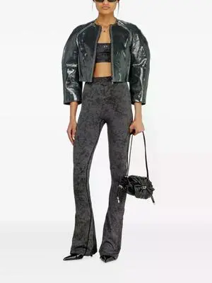 DIESEL® Printed Seamless Sports Bra