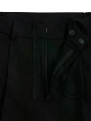 Gosha Rubchinskiy Pressed Crease Wide-leg Trousers