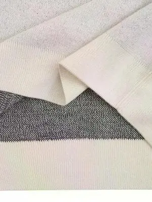 Gosha Rubchinskiy Jacquard-knit Turtleneck Sweater