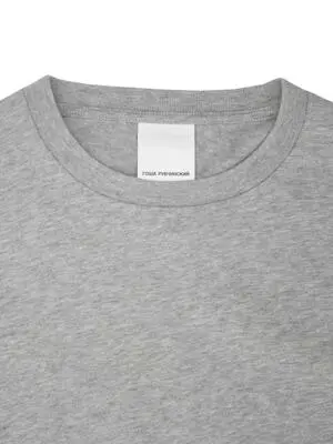 Gosha Rubchinskiy Logo Print Long Sleeve T-shirt
