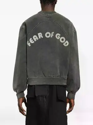 Fear Of God Baseball Sweatshirt
