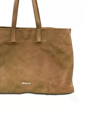 Gimaguas Suede Tote Bag