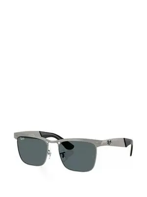 Ray-ban Wayfarer Deluxe Square-frame Sunglasses