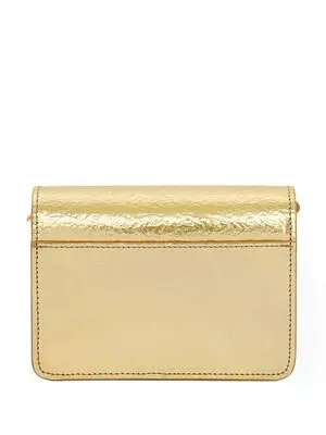 JW Anderson Anchor Logo Metallic Bag