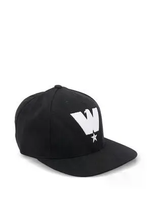 WILLY CHAVARRIA Logo-embroidered Baseball Cap