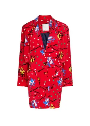 Blaze Milano Padded Blazers For Women