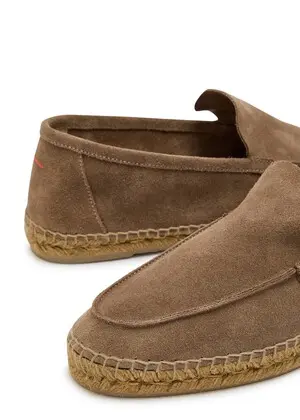 CastaÑer Nino T Suede Espadrille Loafers