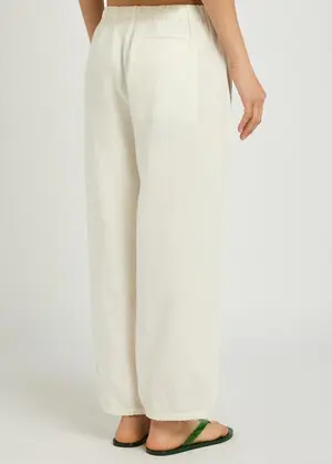 Suzie Kondi Delos Linen Trousers